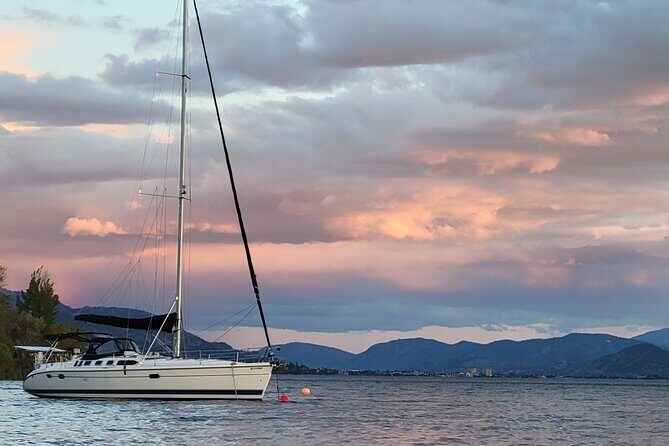 Okanagan Lake Sailing Tour from Penticton & Naramata BC - Who Is This Tour Best For?