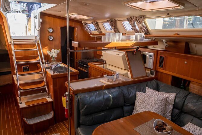 Okanagan Lake Sailing Tour from Penticton & Naramata BC - FAQs