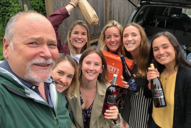 Okanagan Private Wine Tour In Your Own Vehicle - Why Consider a Private Vehicle Wine Tour?