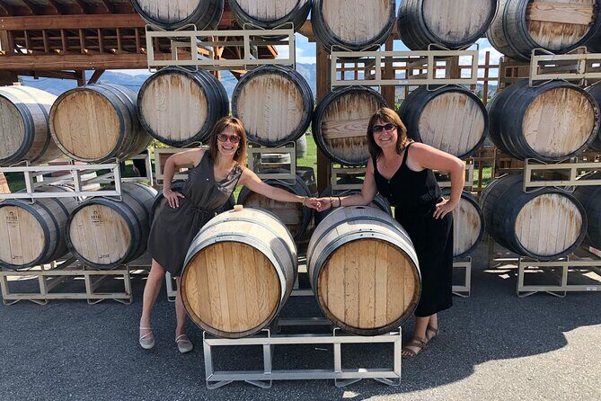 Okanagan Private Wine Tour In Your Own Vehicle - The Itinerary: What to Expect