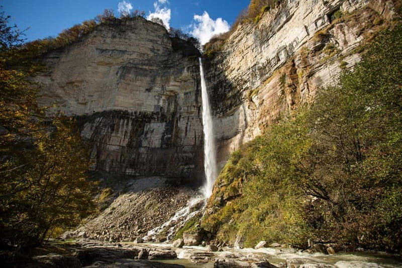 Okatse Falls, Martvili Canyon and Prometheus Cave - Introduction to the Tour: Nature’s Treasures of Georgia