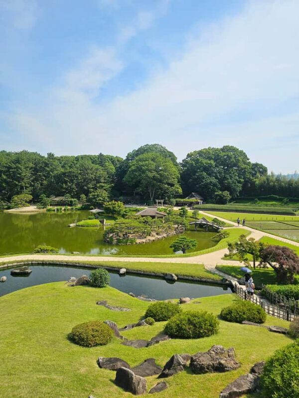 Okayama: Castle & Korakuen Garden Heritage Walk - Key Points