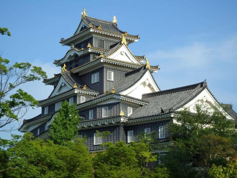 Okayama: Castle & Korakuen Garden Heritage Walk - FAQs