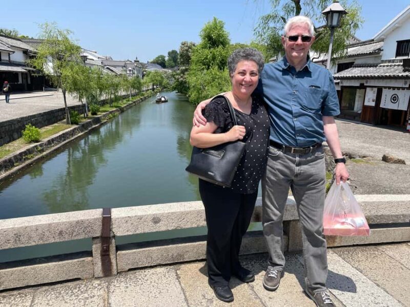 Okayama Private Tour with Government-Licensed Guide - What to Expect at Each Key Site