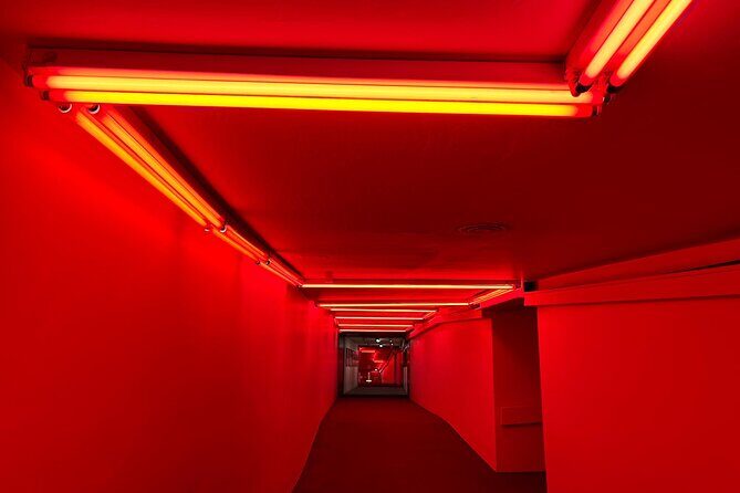 OKC Underground: Indoor History Tour - Key Points