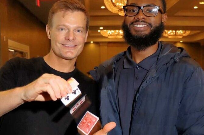 OKC's Comedy Magic Show - What You Can Expect from the Experience