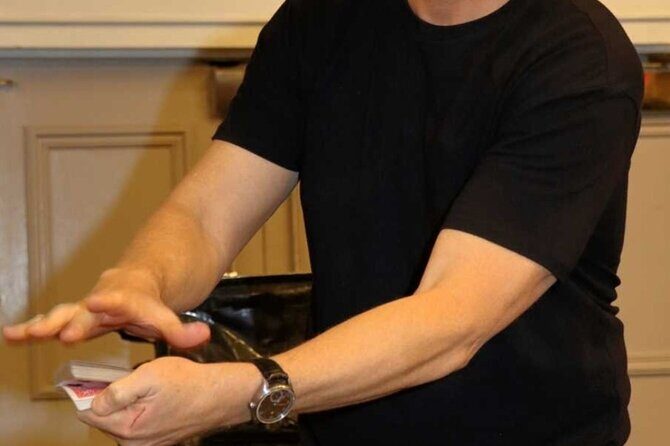 OKC's Comedy Magic Show - Who Will Love This Show?