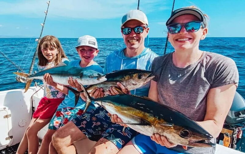 Okinawa: 1/2-Day Private Sea Fishing Charter, Naha w/Pickup - A Practical Look at the Experience
