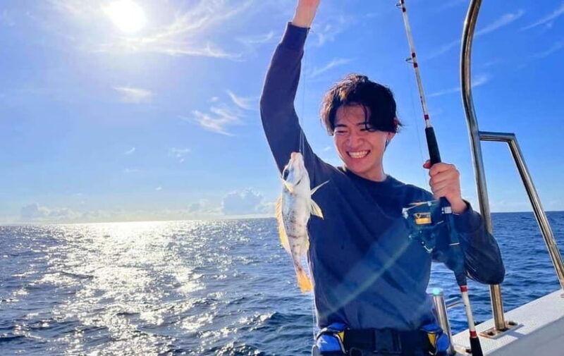 Okinawa: 1/2-Day Private Sea Fishing Charter, Naha w/Pickup - Authenticity, Value, and Practical Tips