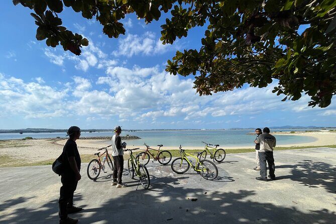 Okinawa 3 Hour Bike Tour with English Speaking Guide - Who Will Enjoy This Tour?