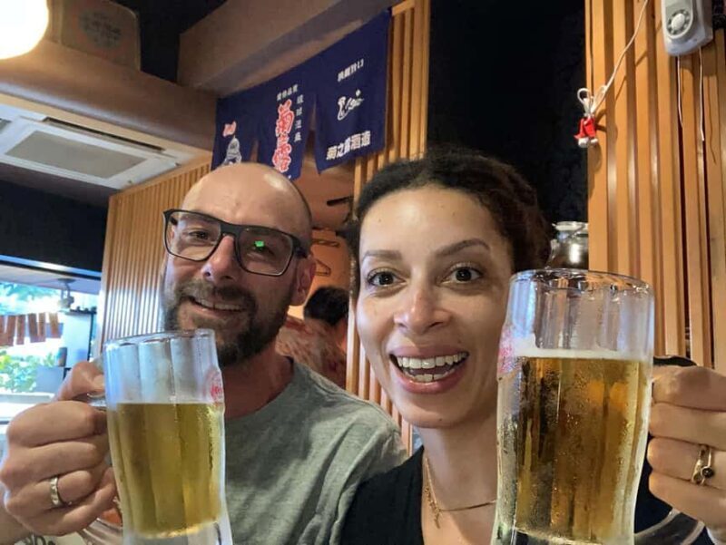 Okinawa: Bar-Hopping Adventure in the City of Your Choice - The Breakdown: What Makes This Tour Stand Out