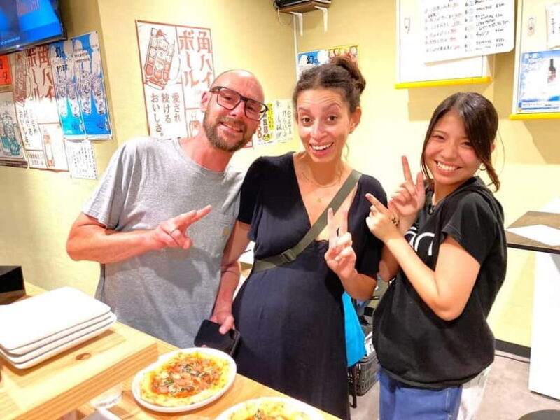Okinawa: Bar-Hopping Adventure in the City of Your Choice - Key Points