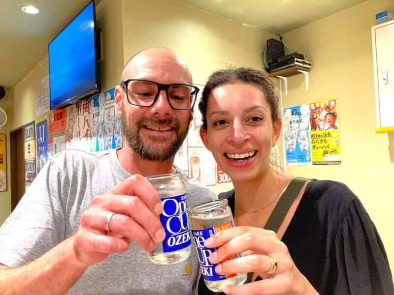 Okinawa: Bar-Hopping Adventure in the City of Your Choice - Exploring the Okinawa Bar-Hopping Tour