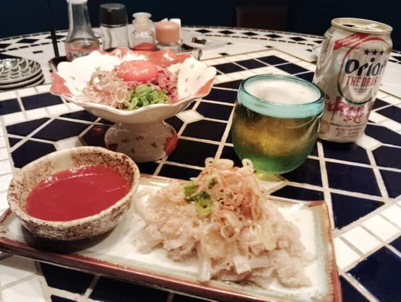 Okinawa: Bar-Hopping Adventure in the City of Your Choice - Detailed Breakdown of the Tour
