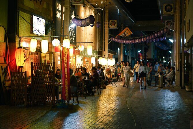 Okinawa Bar Hopping Tour with Sanshin Live in Music Town Koza - Introduction to Koza and Why It Matters