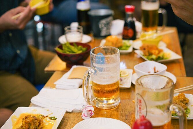 Okinawa Bar Hopping Tour with Sanshin Live in Music Town Koza - Final Thoughts