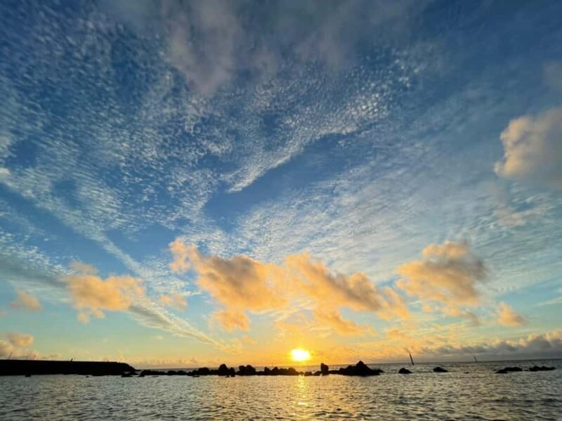 Okinawa: Beautiful Sunset Kayak Tour with Photos - What to Expect on the Tour