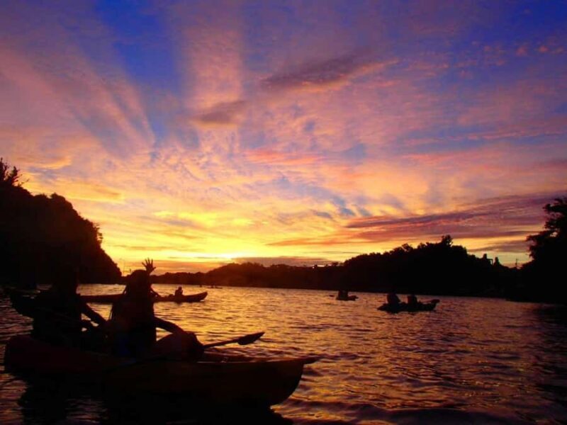 Okinawa: Beautiful Sunset Kayak Tour with Photos - The Practicalities: What Travelers Should Know