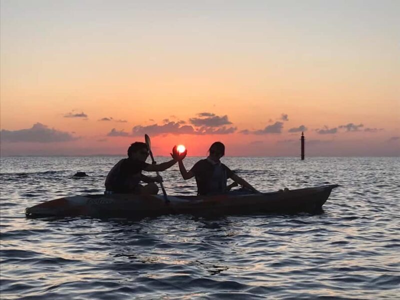 Okinawa: Beautiful Sunset Kayak Tour with Photos - What We Love and Consider