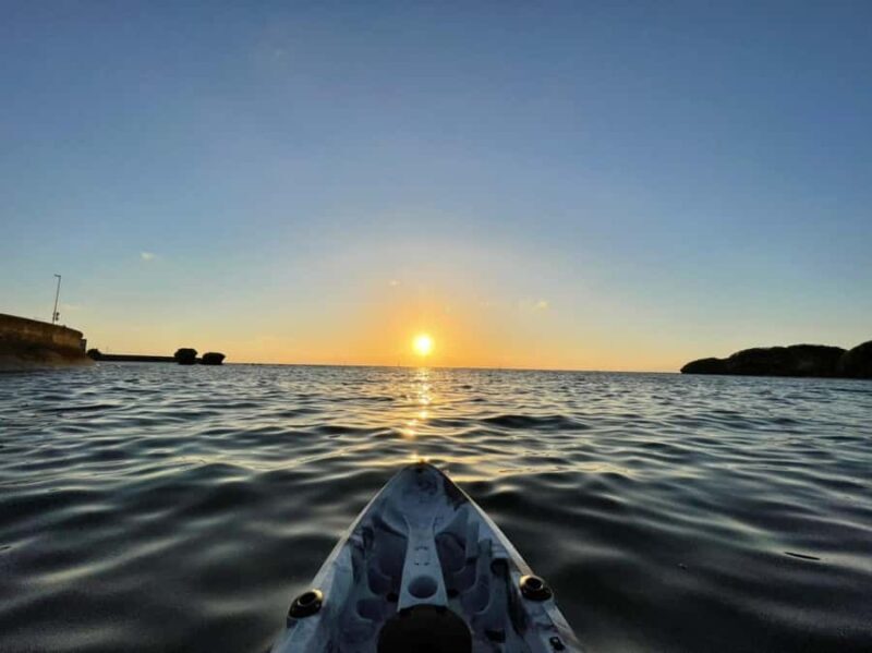 Okinawa: Beautiful Sunset Kayak Tour with Photos - Who Will Appreciate This Tour?