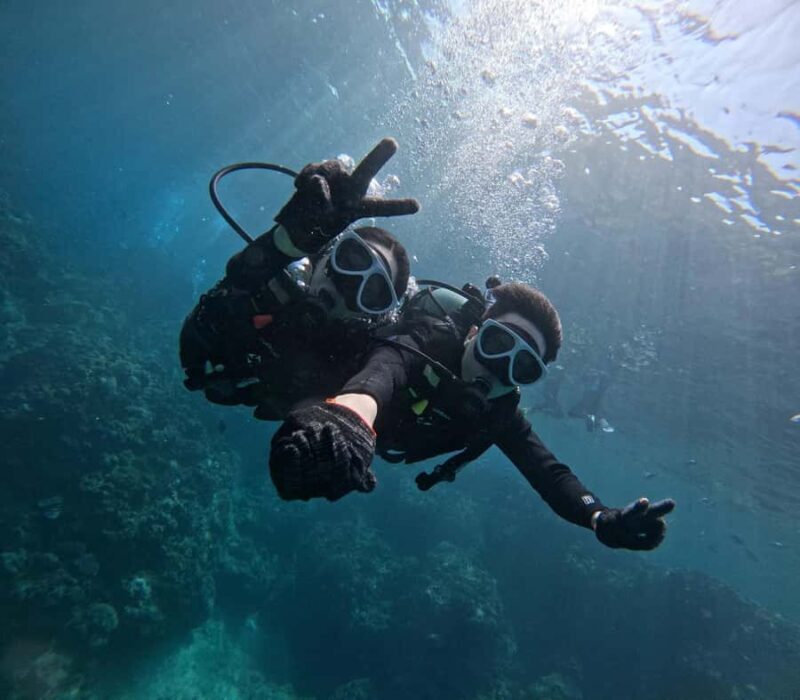 Okinawa: Blue Cave Diving Tour with GoPro Photos - What Makes This Tour Stand Out