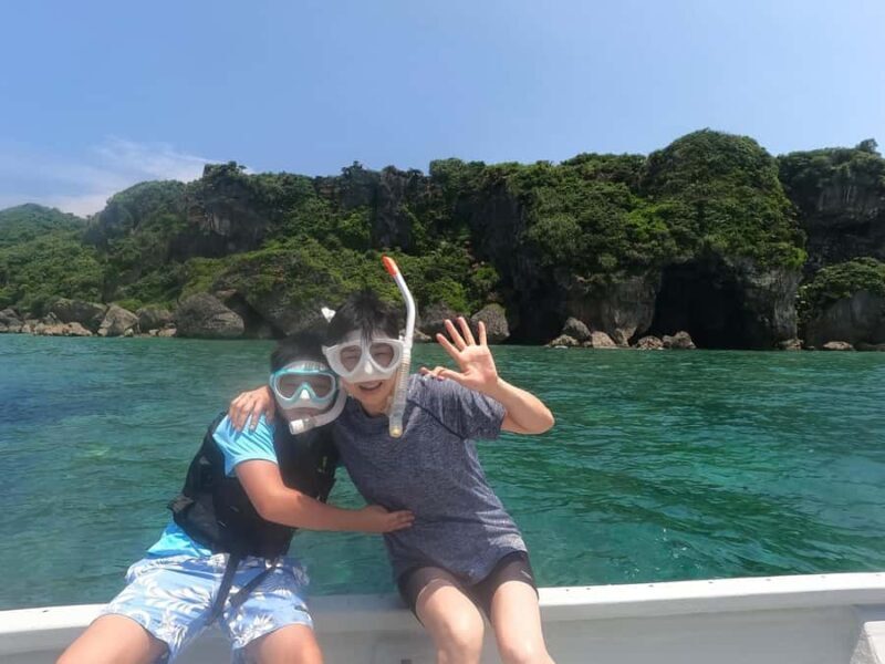 Okinawa: Boat Snorkeling at Minna, Sesoko or Motobu - Final Thoughts