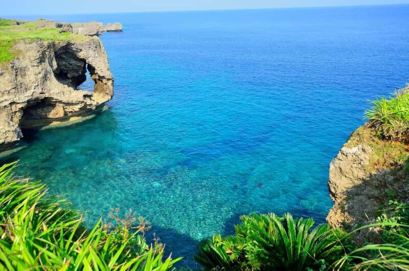 Okinawa: Churaumi Aquarium, Manzamo, Kouri Island Tour - Detailed Breakdown of the Itinerary