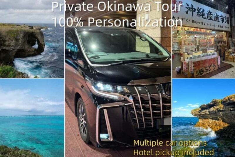 Okinawa Classic Highlights & Flexible Routes: Private Tour - A Practical Guide to the Tour