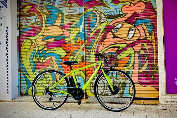 Okinawa E-bike Rental (Sporty Type) - Discovering Okinawa on an E-bike: An Honest Look at the Sporty Rental Experience