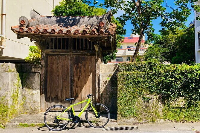 Okinawa E-bike Rental (Sporty Type) - Exploring Naha on Two Wheels: The Nuts and Bolts of the E-bike Rental