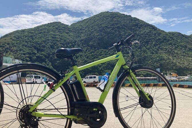 Okinawa E-bike Rental (Sporty Type) - FAQ