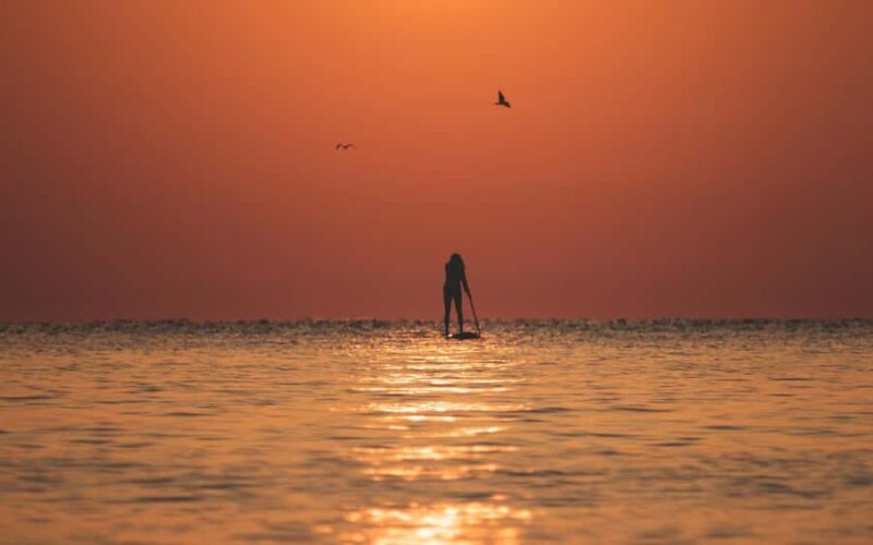 Okinawa: Emerald Sea SUP Tour with GoPro Photos - Key Points