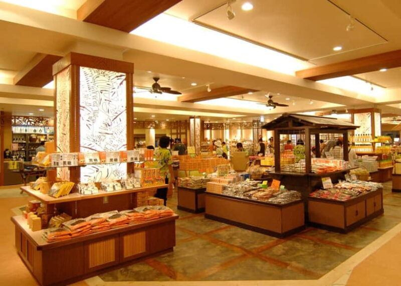 Okinawa: Fruit Land Theme Park Entry Ticket - The Main Attractions