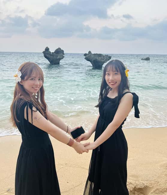 Okinawa Full Tour: Castle, Manza, Kouri, Aquarium & American - FAQ