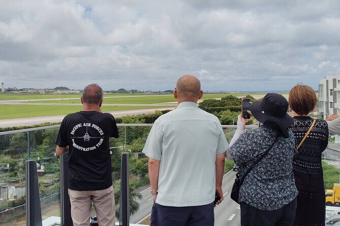 Okinawa: Guided Voices from Life Alongside Kadena Air Base - Key Points