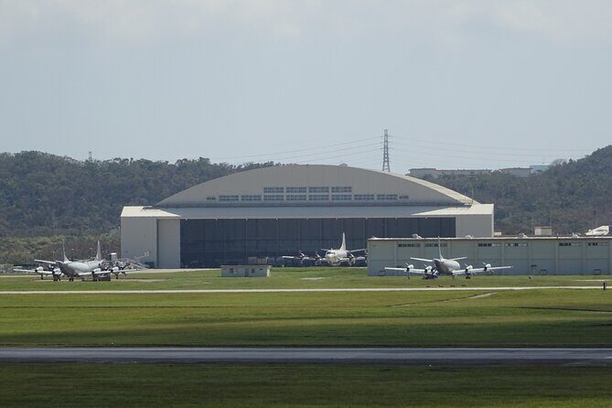 Okinawa: Guided Voices from Life Alongside Kadena Air Base - The Sum Up