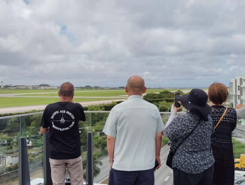 Okinawa: Guided Voices from Life Alongside Kadena Air Base - A Closer Look at the Tour Experience