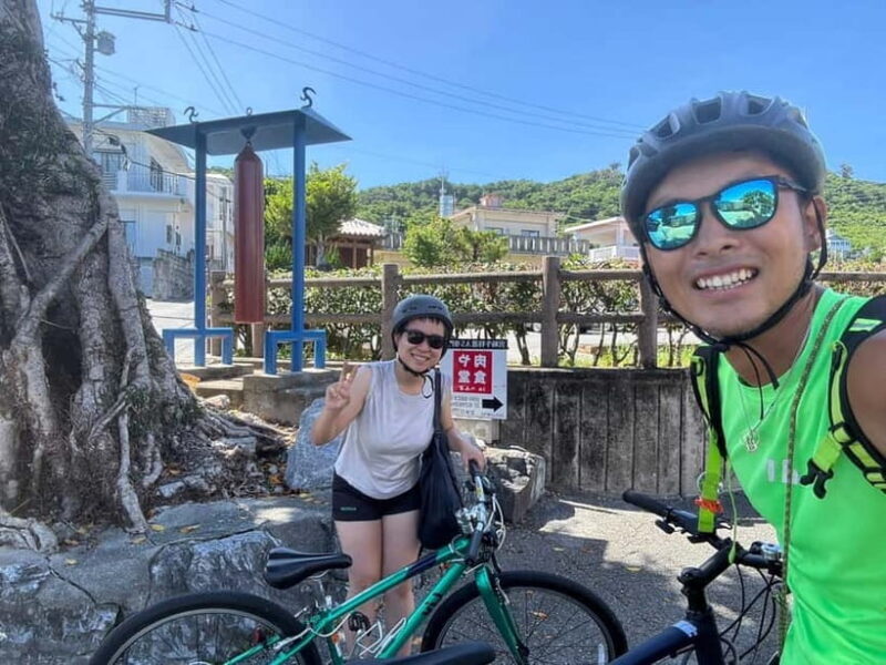 Okinawa: Henza and Hamahiga Islands Guided Bike Tour - The Bottom Line