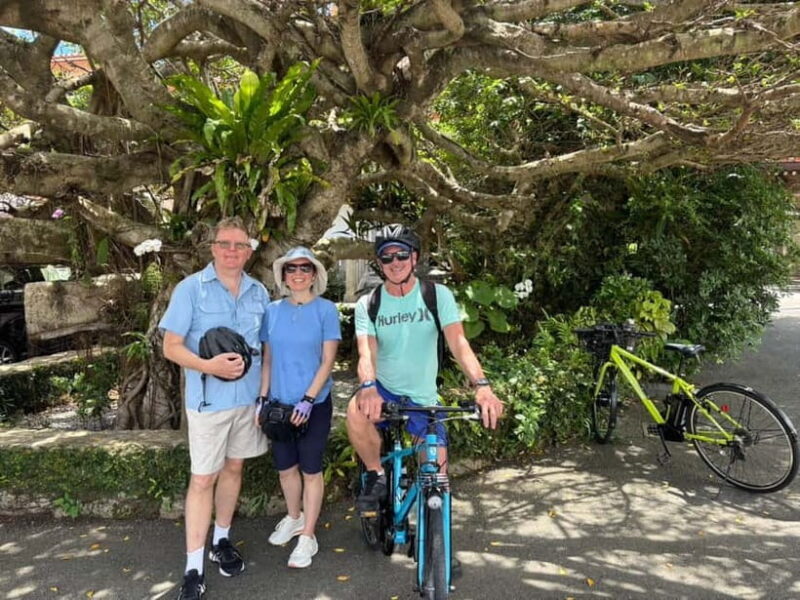 Okinawa: Henza and Hamahiga Islands Guided Bike Tour - FAQ
