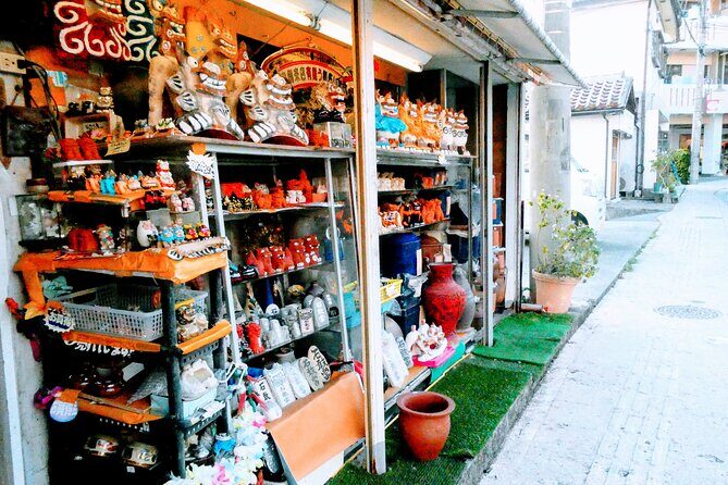 Okinawa Hidden Gems: Private Morning Food & Culture Tour - An Authentic Taste of Naha: Okinawa Hidden Gems Private Food & Culture Tour