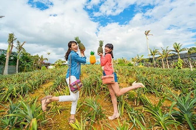 Okinawa Hip-hop Bus A Course TourChuraumi Aqualium,Kori Island - Who Should Consider This Tour?