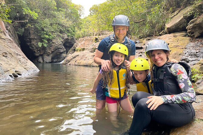 Okinawa Iriomote Half Day Splash Canyoning - Price and Value