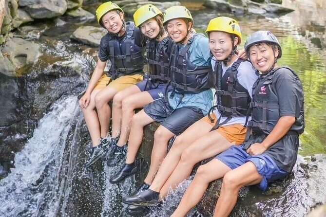 Okinawa Iriomote Half Day Splash Canyoning - Frequently Asked Questions