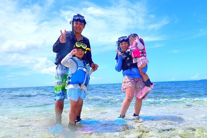 Okinawa Iriomote Snorkeling Tour at Coral Island - Final Word