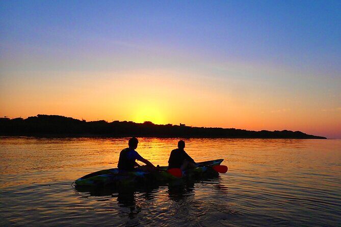 Okinawa Iriomote Sunrise SUP/Canoe Tour in Iriomote Island - Key Points