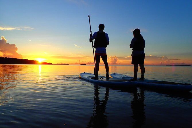 Okinawa Iriomote Sunrise SUP/Canoe Tour in Iriomote Island - FAQ