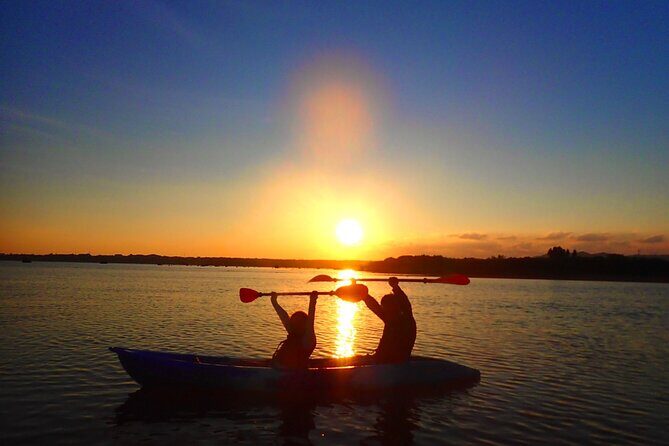 Okinawa Iriomote Sunset SUP or Canoe Tour in Iriomote Island - Meeting Point and Timing