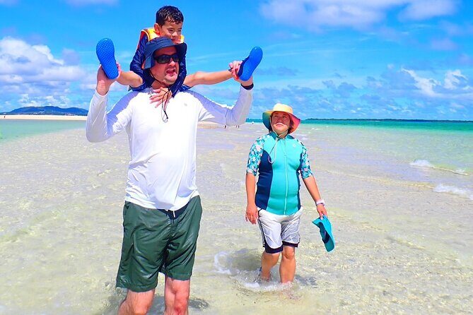 Okinawa Ishigaki Phantom Island and Blue Cave Snorkeling - The Bottom Line: Who Should Consider This Tour?