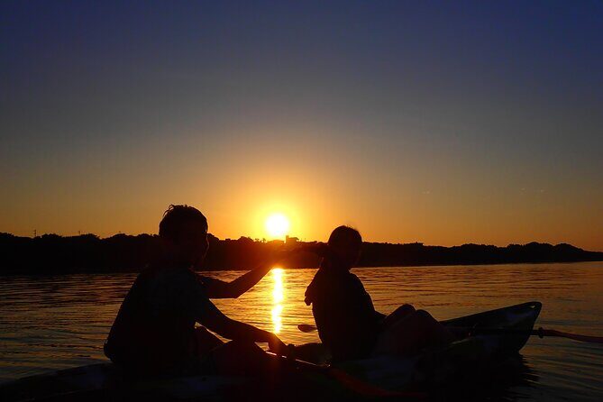 Okinawa Ishigaki Sunrise SUP or Canoe Tour - A Fresh Start: Our Take on the Okinawa Ishigaki Sunrise SUP or Canoe Tour