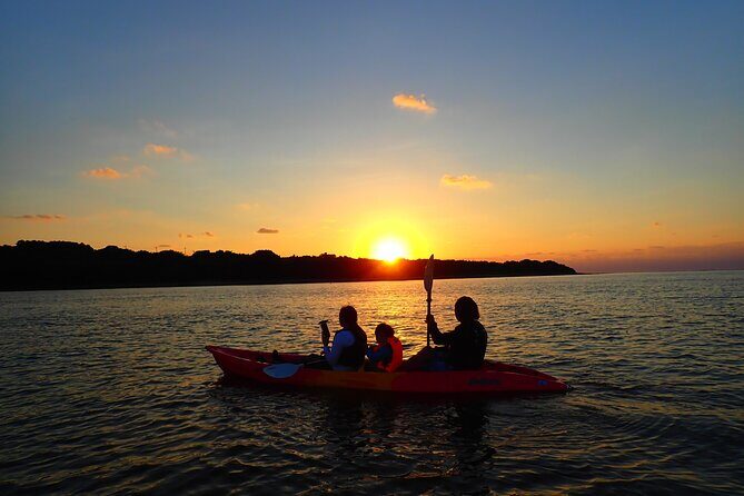 Okinawa Ishigaki Sunrise SUP or Canoe Tour - Key Points